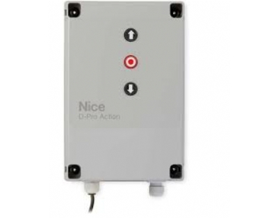 NİCE D-RO ACTION KONTROL ÜNİTESİ